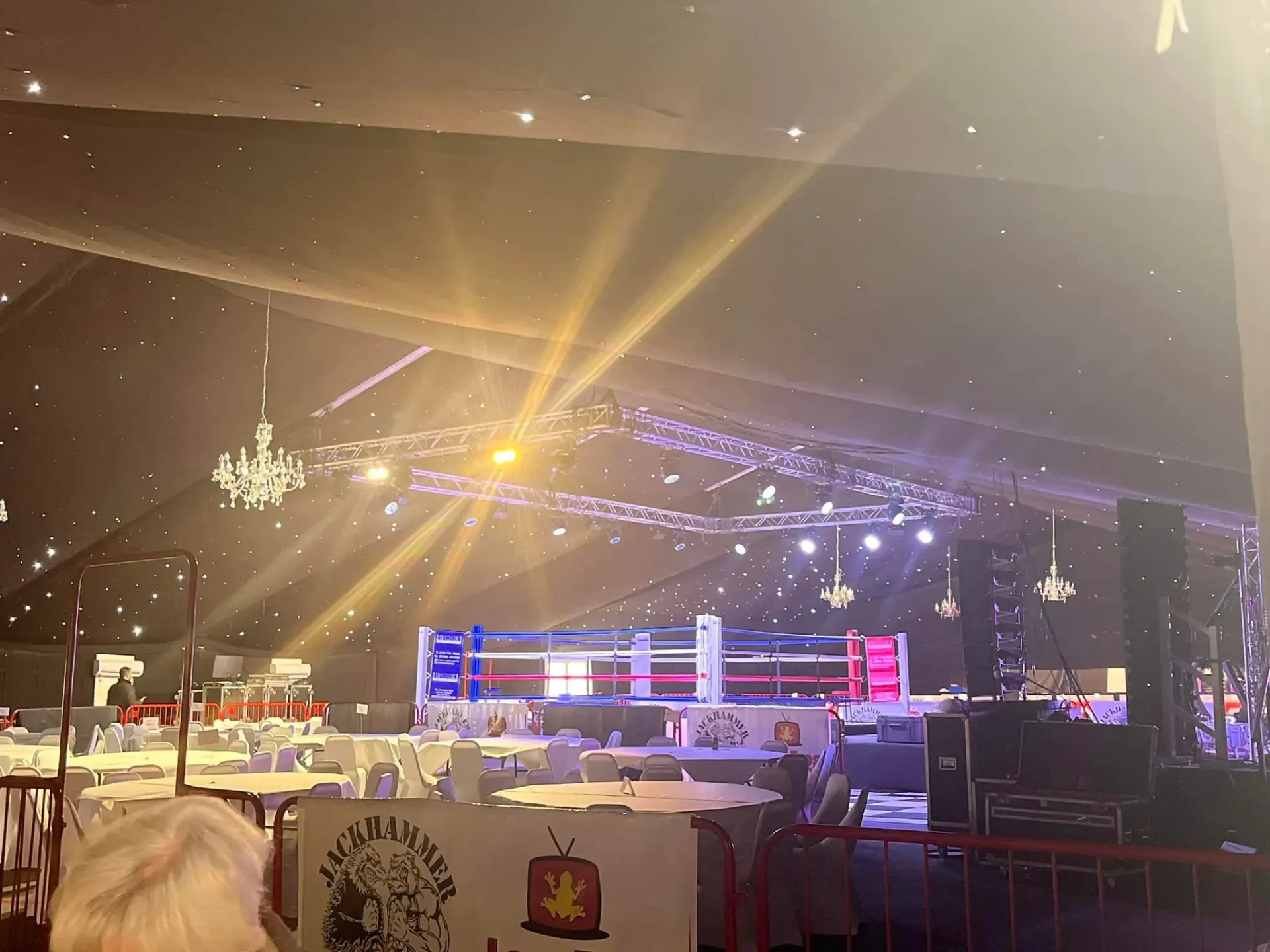 Out Of The Box Events | Premium Event Planning & Production UK